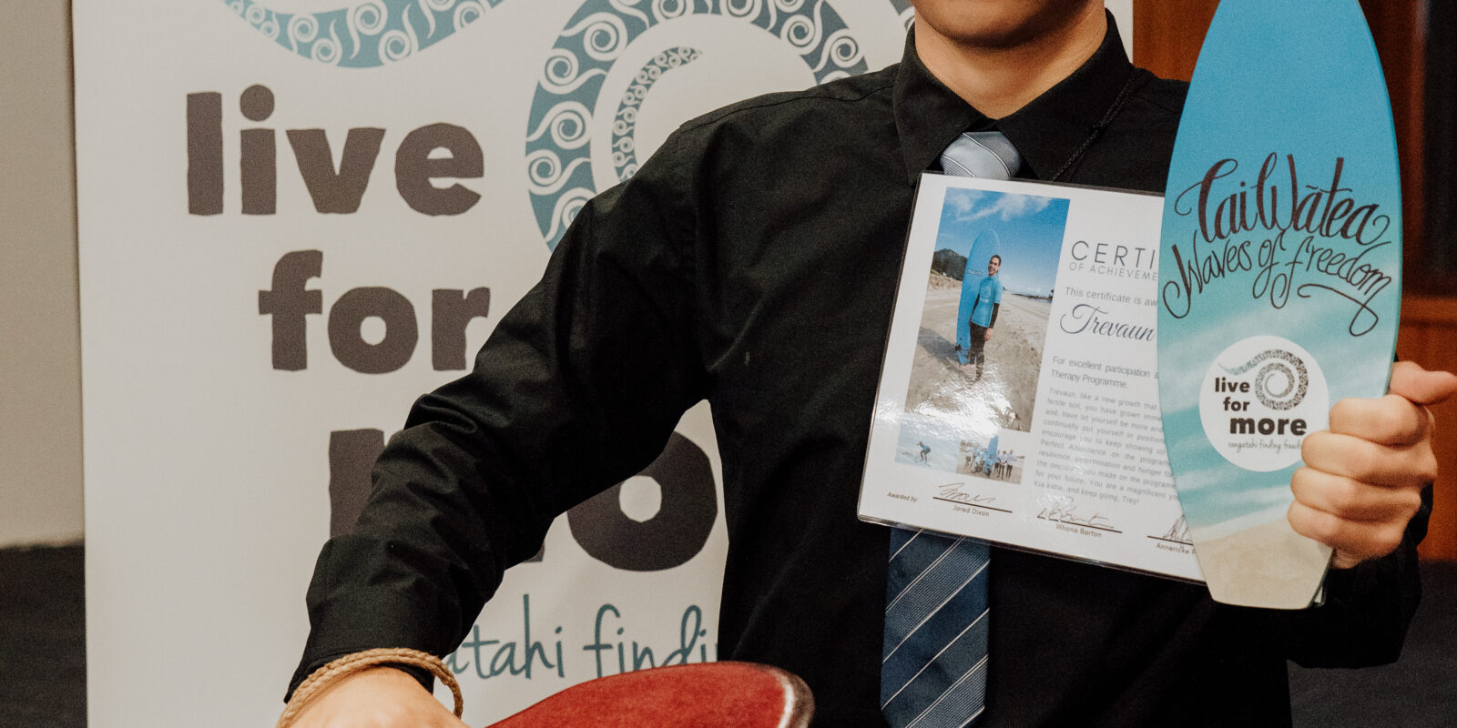 Live for More – Welcome. We believe there is more to life than drugs ...